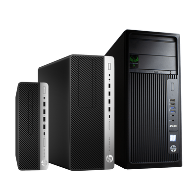 Begagnade datorer av hög kvalitet – renoverade premiumdatorer