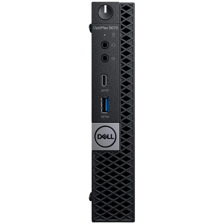 Dell OptiPlex 5070 MFF | i5-9500T | 16 GB | 256 GB NVMe | Win 11 Pro