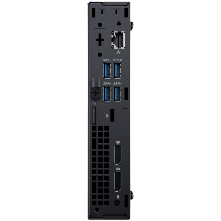 Dell OptiPlex 5070 MFF | i5-9500T | 16 GB | 256 GB NVMe | Win 11 Pro