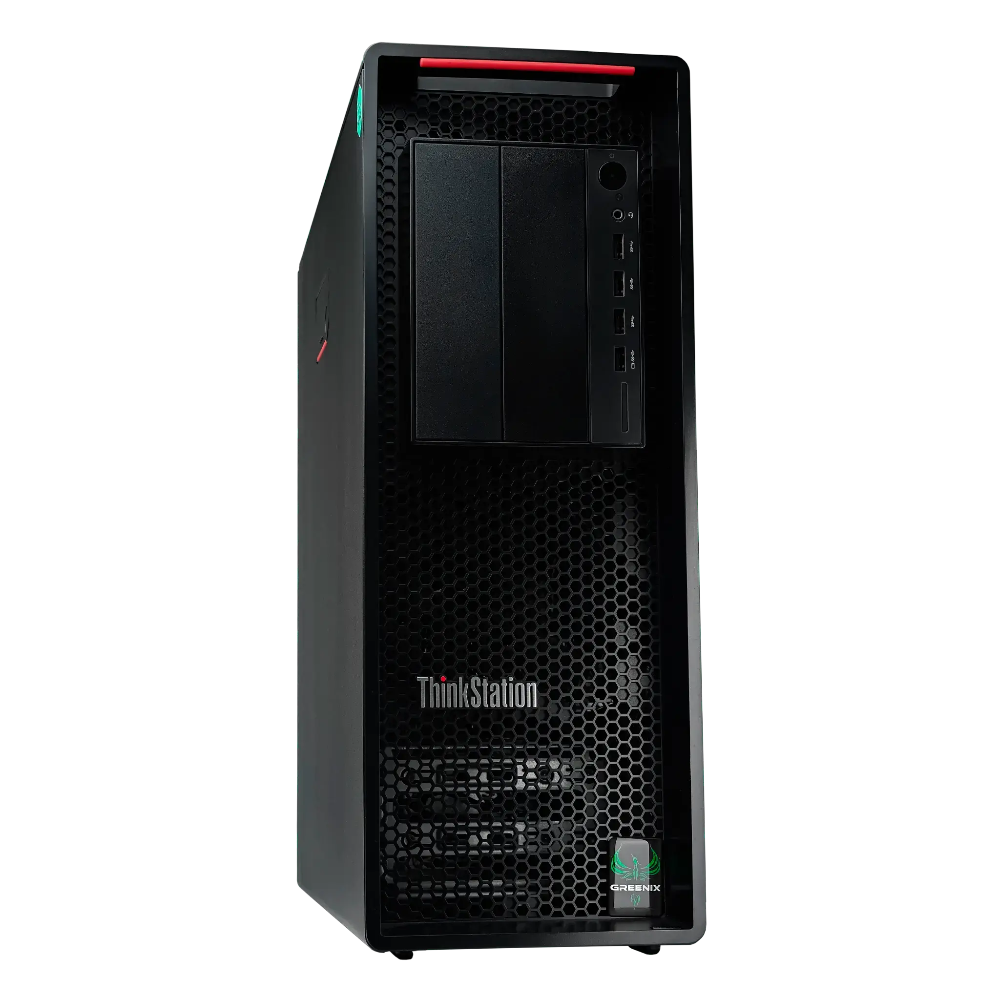 GreeniX P520 Tower | W-2235 | 64 GB | 1TB NVMe (uusi) | RTX 5060 Ti 16