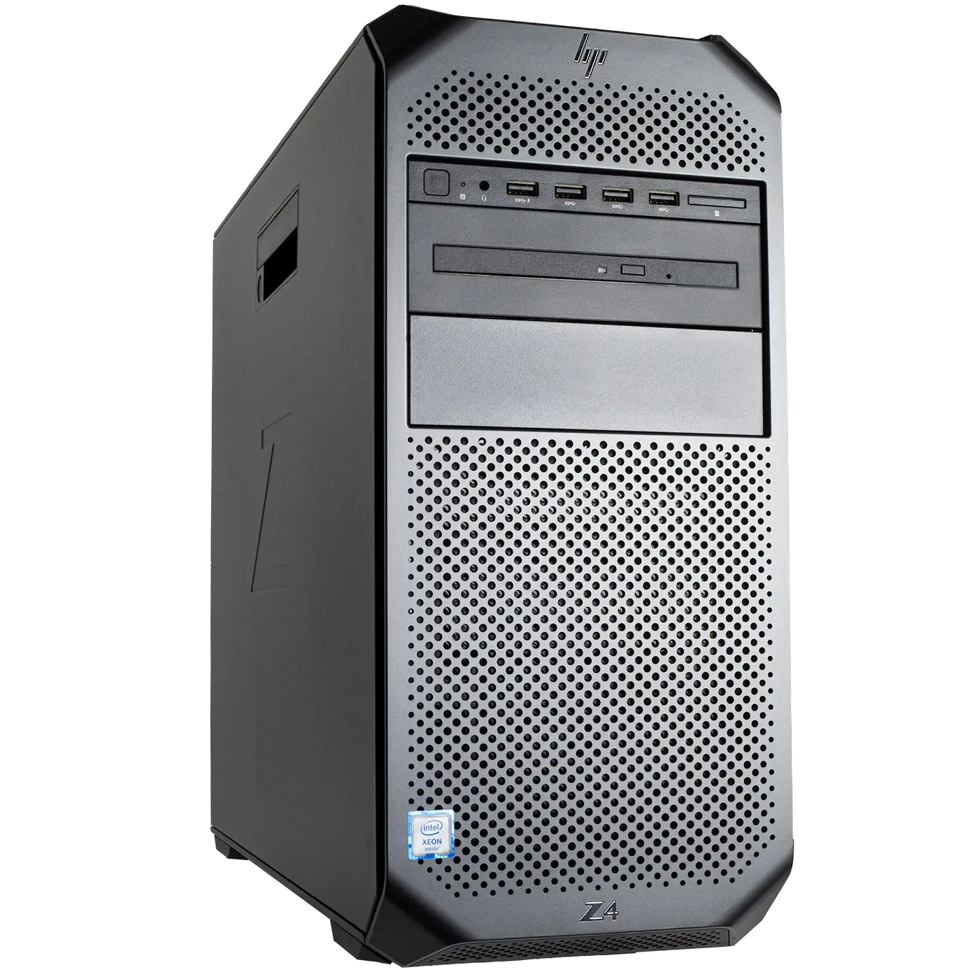 HP Z4 G4 Workstation | W-2155 | 32 GB | 512 GB NVMe | RTX 4000 8 GB