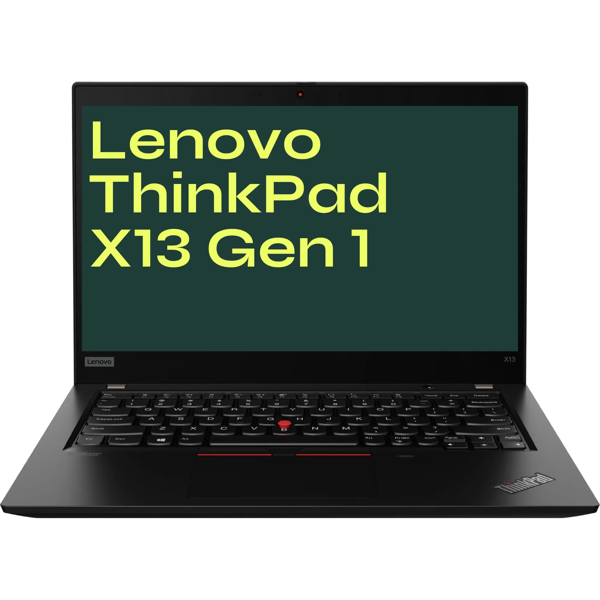 Lenovo ThinkPad X13 Gen 1 | R5P | Win 11 Pro